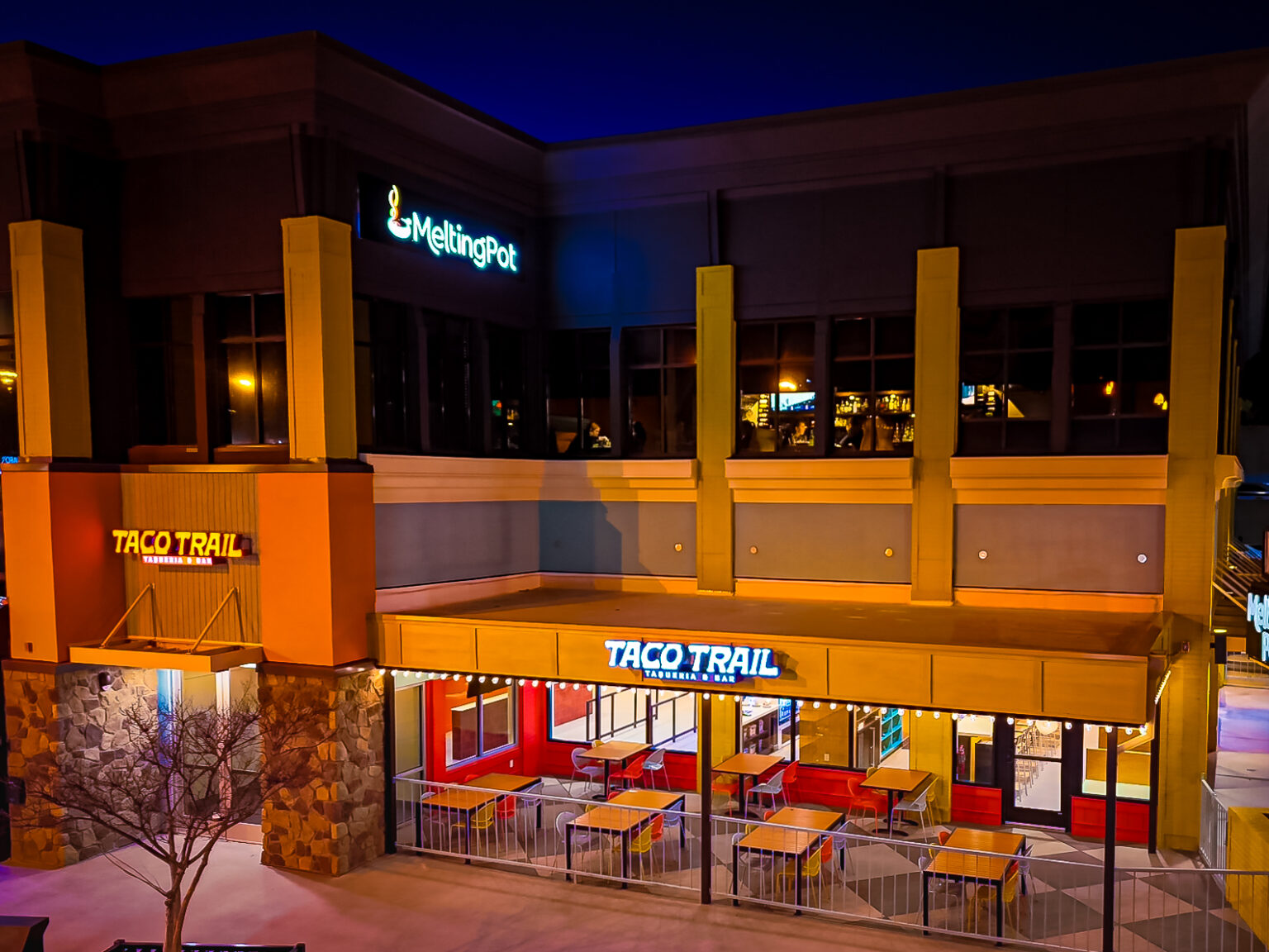 Taco Trail Taqueria and Bar - Taco Trail